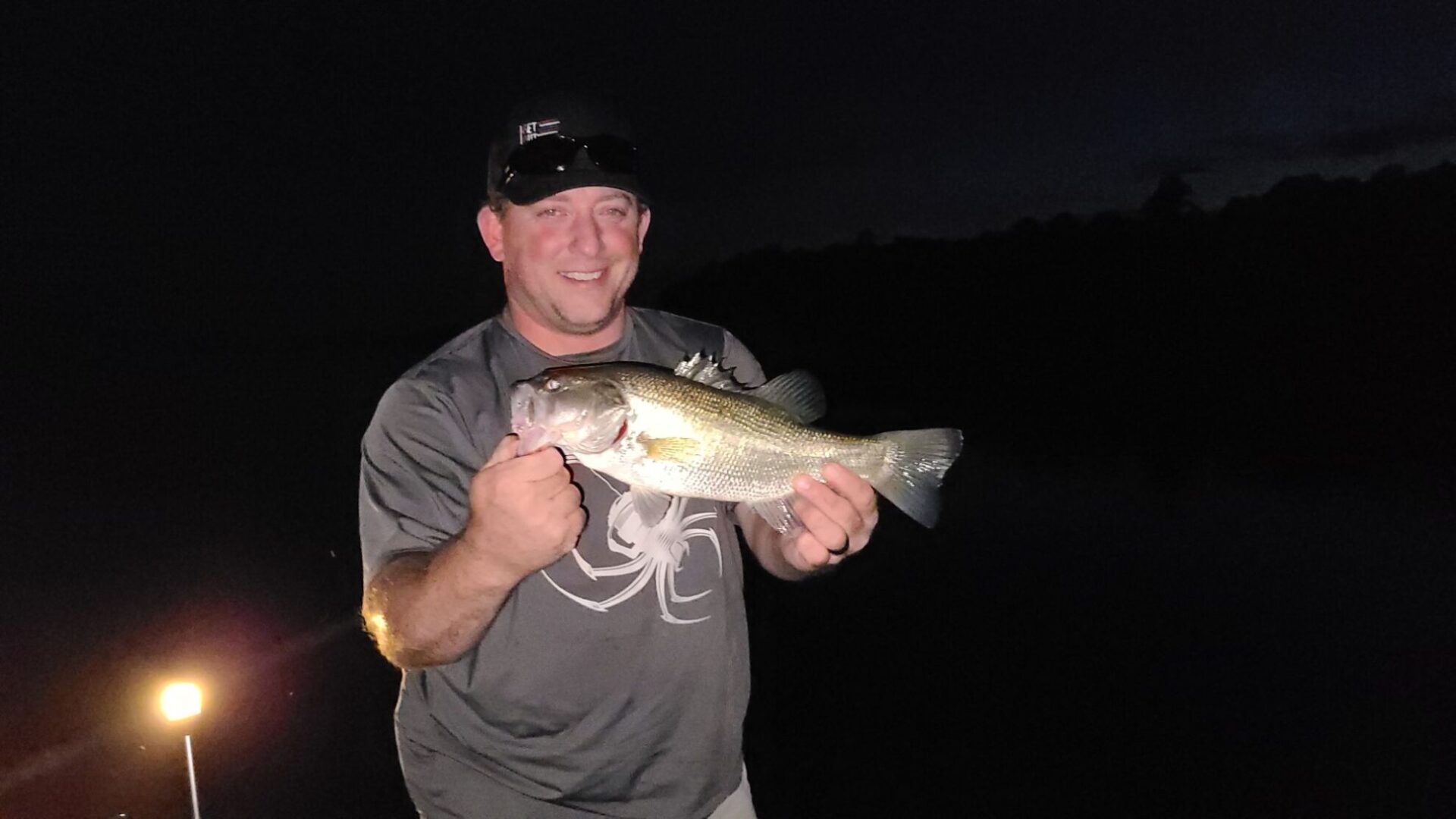Tips for Successful Bass Fishing at Night - Get Out Fishing